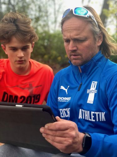 Training in Zeiten der Corona-Krise, wir fragen David Corell ...